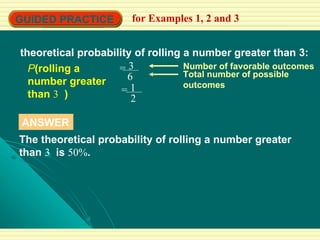 7.8 simple probability 2 | PPT