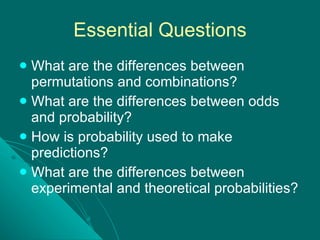 7.8 simple probability 2 | PPT