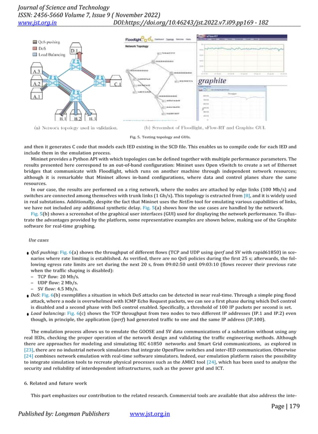 Using Software Defined Networking to manage and control IEC 61850-based ...