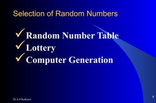 Sampling methods | PPT