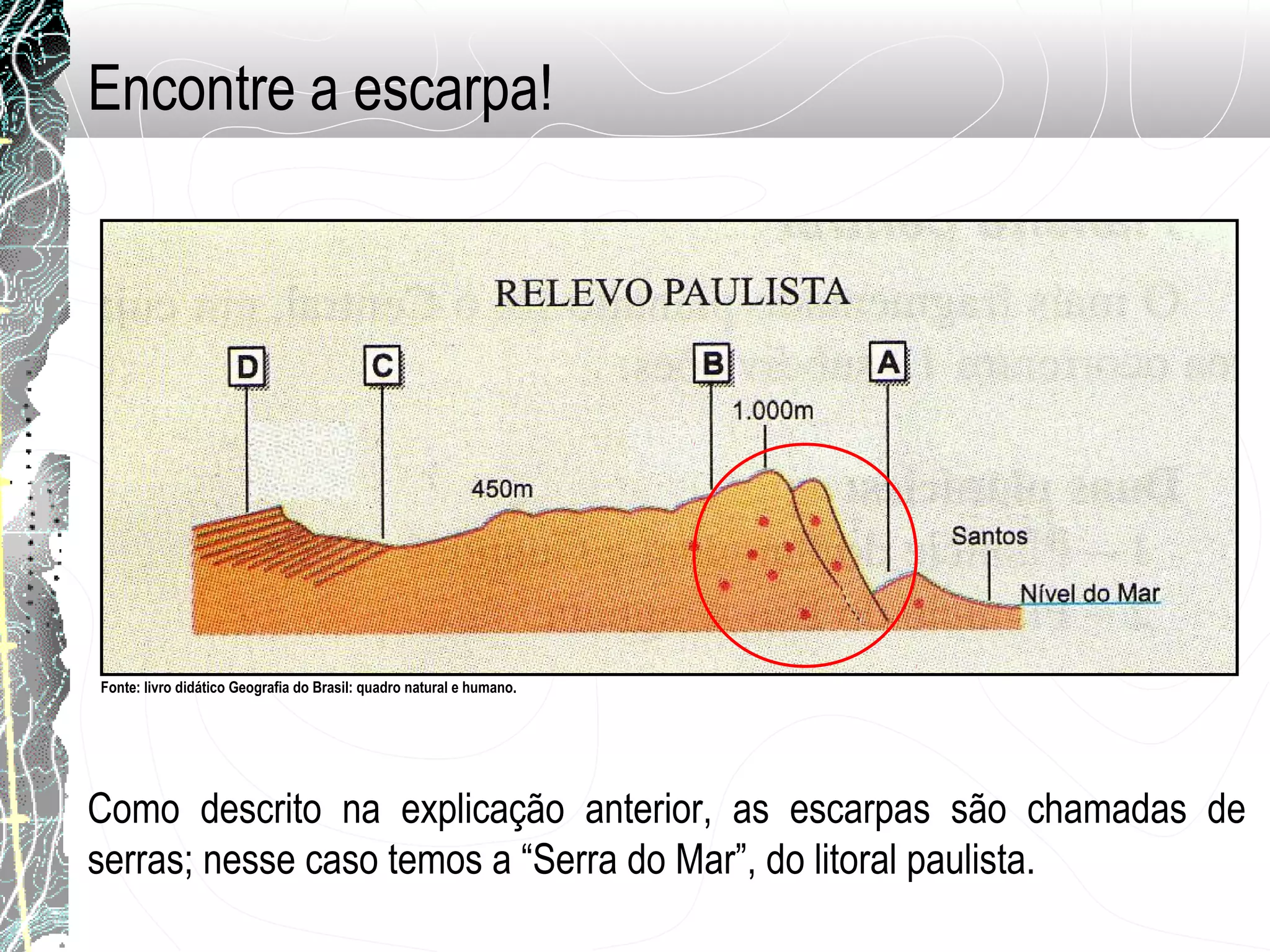 Geologia e morfologia do relevo brasileiro | PPT