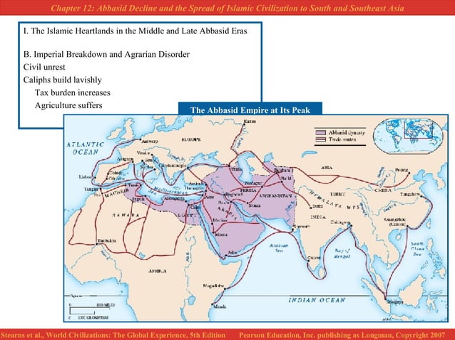 7. Abbasid Decline and the Spread of Islam | PPT