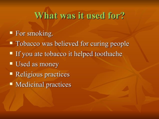 7 All About Cash Crop | PPT