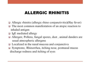 ALLERGIC REACTION .pptx