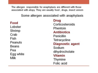 ALLERGIC REACTION .pptx