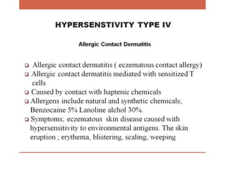 ALLERGIC REACTION .pptx