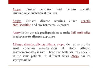 ALLERGIC REACTION .pptx