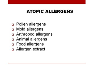 ALLERGIC REACTION .pptx