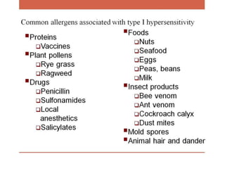 ALLERGIC REACTION .pptx