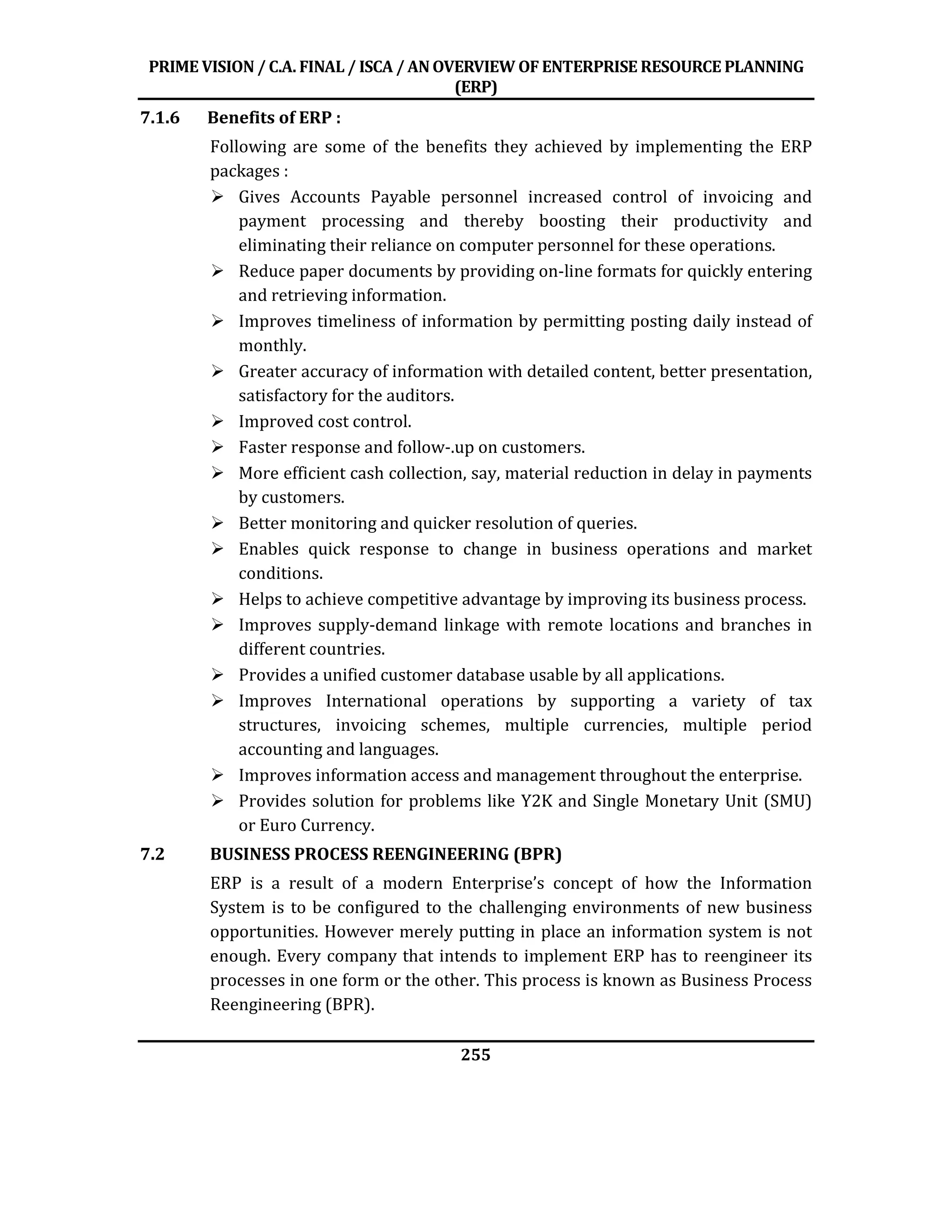 an-overview-enterprise-resource-planning erp- | PDF