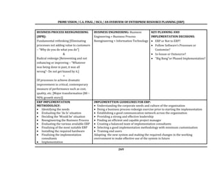 an-overview-enterprise-resource-planning erp- | PDF