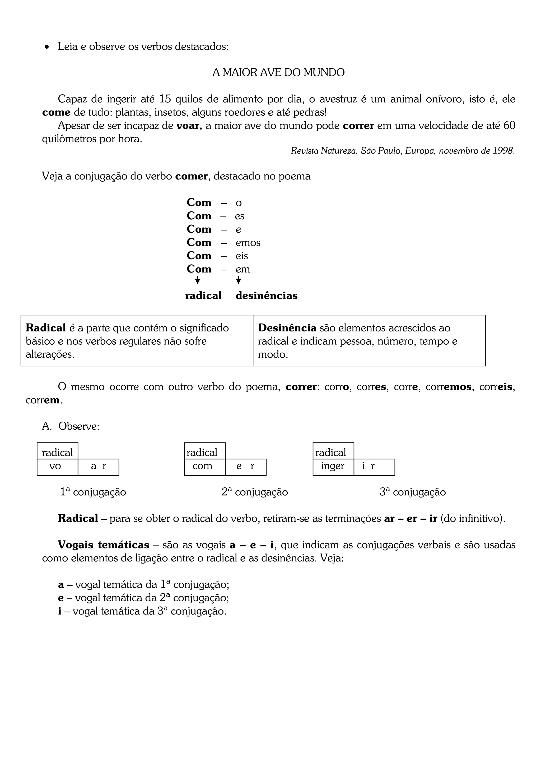 7 ano-atividade-extraclasse-verbos-13517517 | PDF