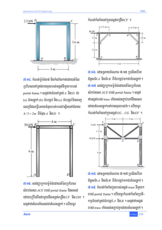 7. approximate analysis of statically indeterminate structures | PDF
