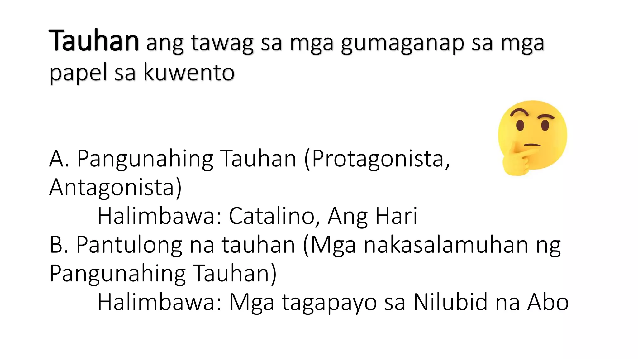 7 aralin 1-kuwentong bayan | PPTX