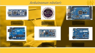7- Arduino ilə tanışlıq Bulit_İn_Led.pptx