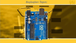 7- Arduino ilə tanışlıq Bulit_İn_Led.pptx