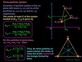 7-asystem-of-practicles-and-rotational-motion.ppt