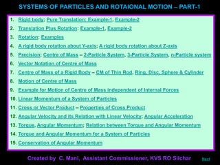 7-asystem-of-practicles-and-rotational-motion (1).ppt