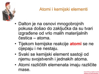 Atomi | PPT