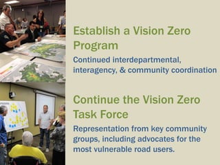 Austin Vision Zero | PDF