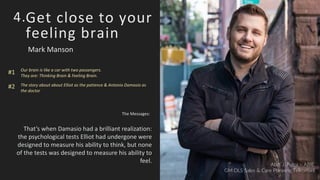 7 INSPIRING STORIES THAT MOVE US | PDF