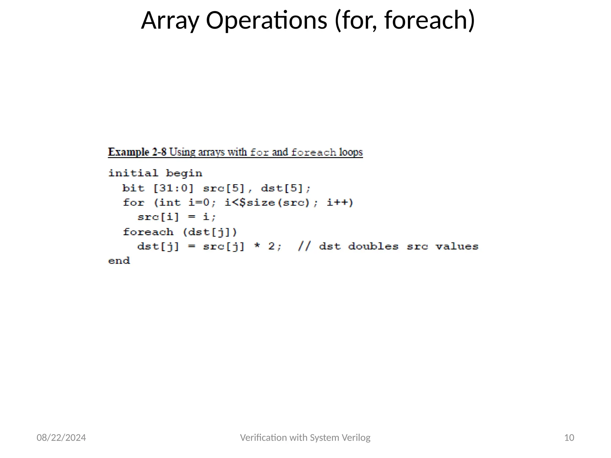 7-B-SysVerilog_DataTypes.pptx _ | PPTX