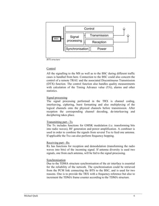Base Station System | PDF