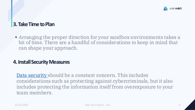 7 Best Practices for Salesforce Sandbox Management | PDF | Video Game Genres | Video Gaming