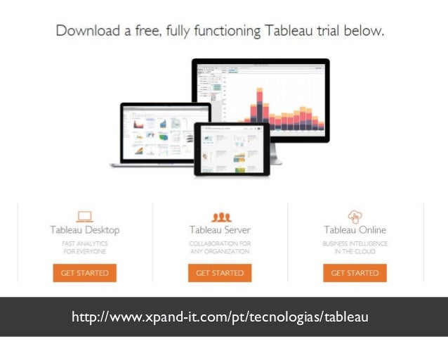 Tableau Big Data Analytics With Tableau