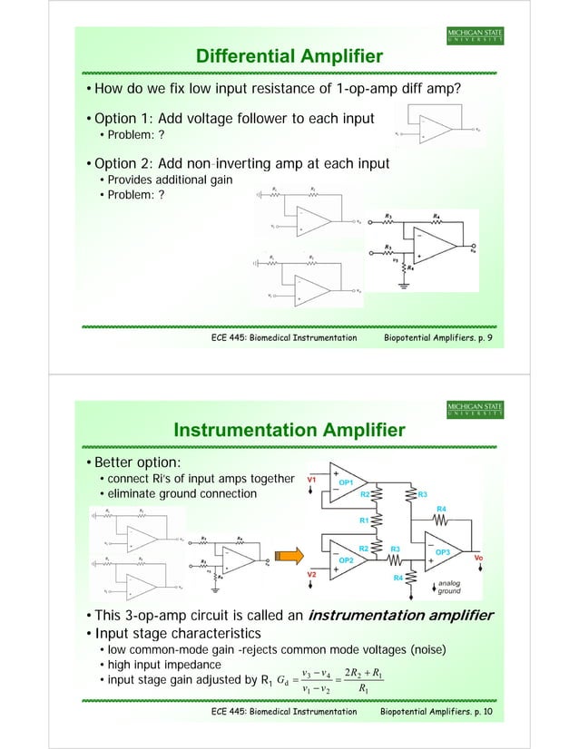 7 bio amps | PDF