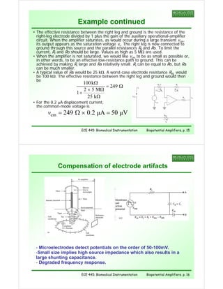 7 bio amps | PDF