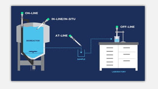 Bioprocess monitoring & control - temperature, agitation, ph and pressure | PPTX