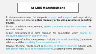 Bioprocess monitoring & control - temperature, agitation, ph and ...