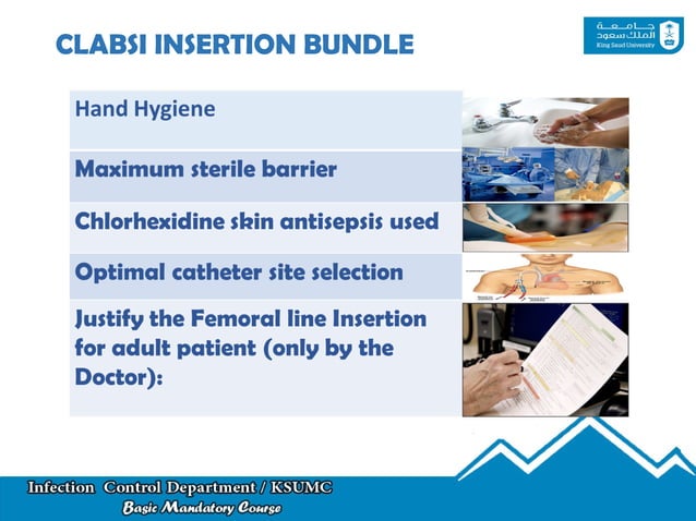 7- INFECTION CONTROL BUNDLES DETAILS.pptx