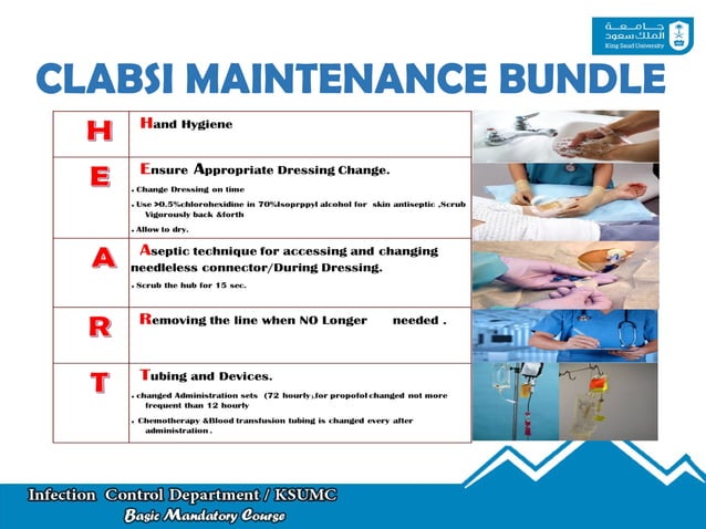 7- INFECTION CONTROL BUNDLES DETAILS.pptx