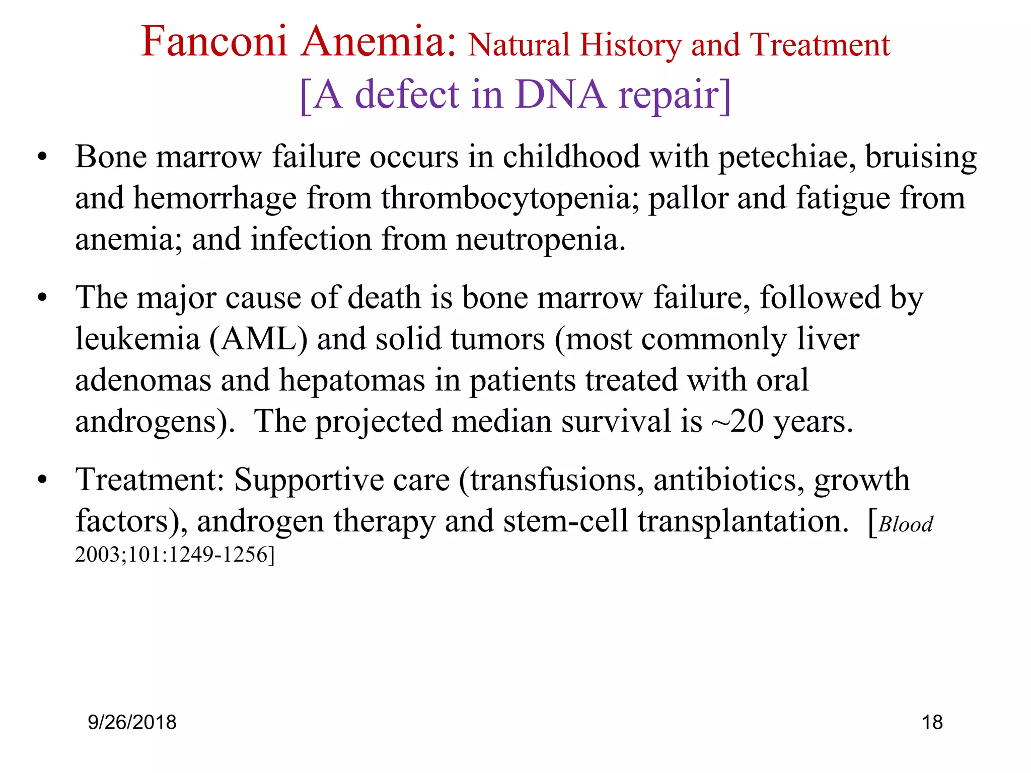 Bone marrow failure syndromes.ppt