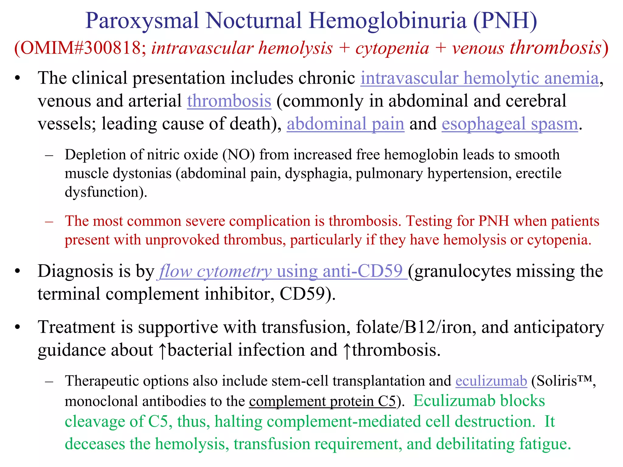 Bone marrow failure syndromes.ppt