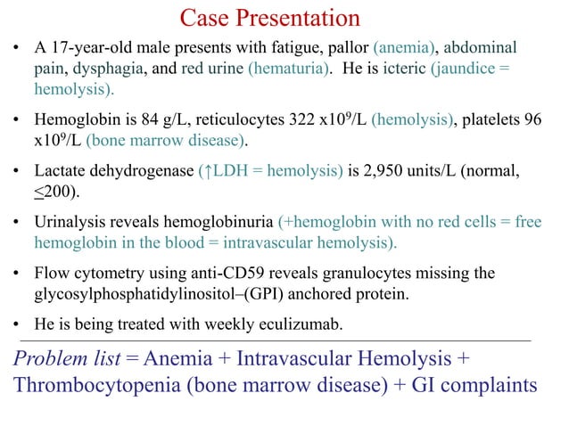Bone marrow failure syndromes.ppt