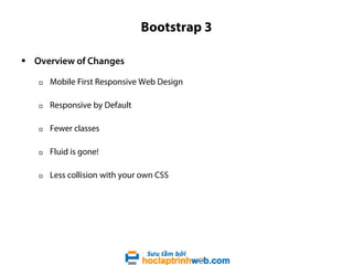 7 bootstrap-3-m6-slides | PPT