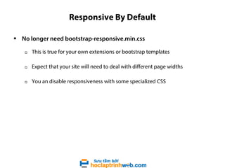 7 bootstrap-3-m6-slides | PPT