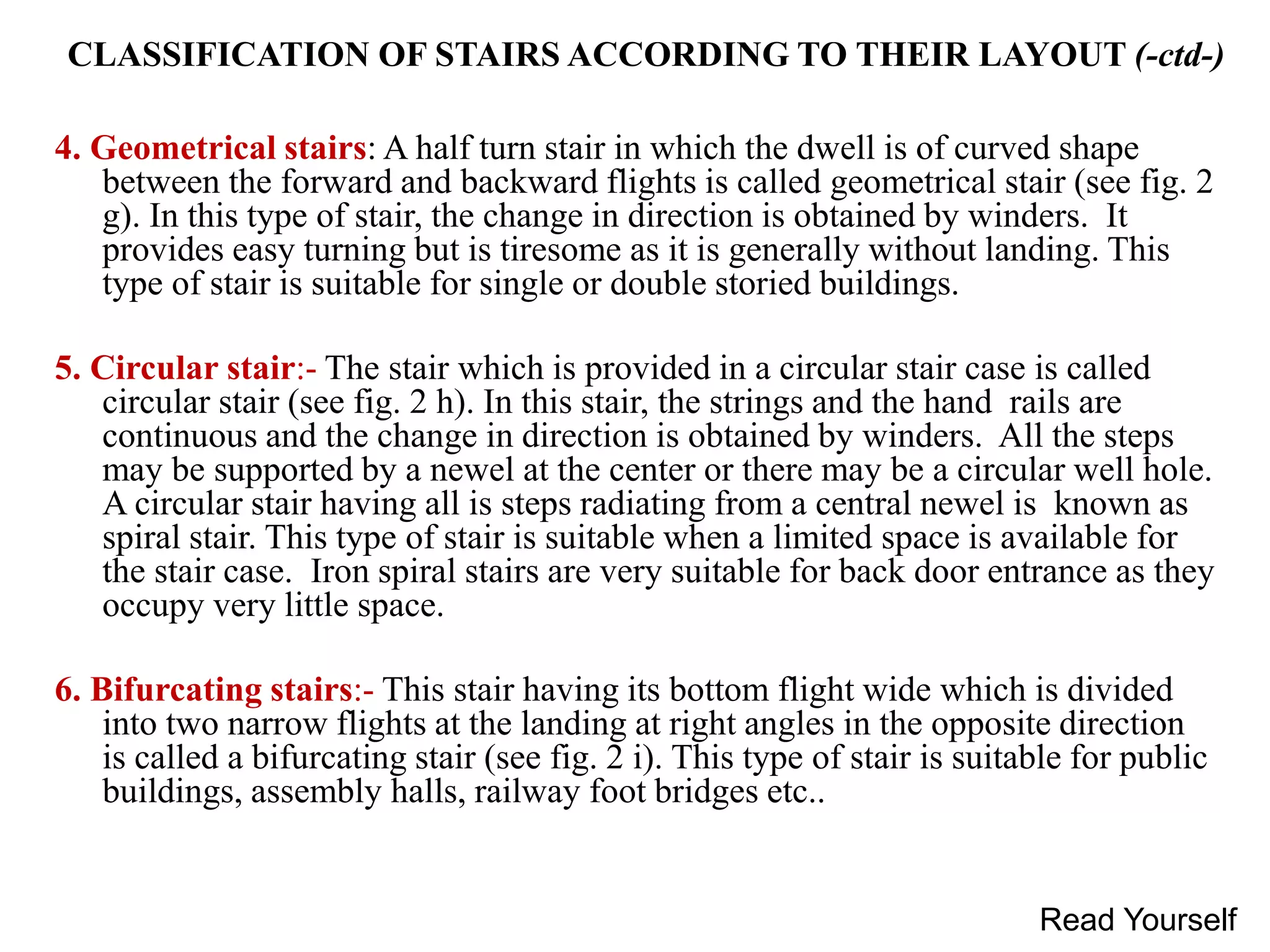 7 building construction part 2 flooring,roofs,staircase and maintance ...