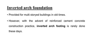 7 building construction part 3 foundation - edit | PPTX