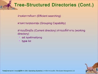 7 ca-file-system management | PPT