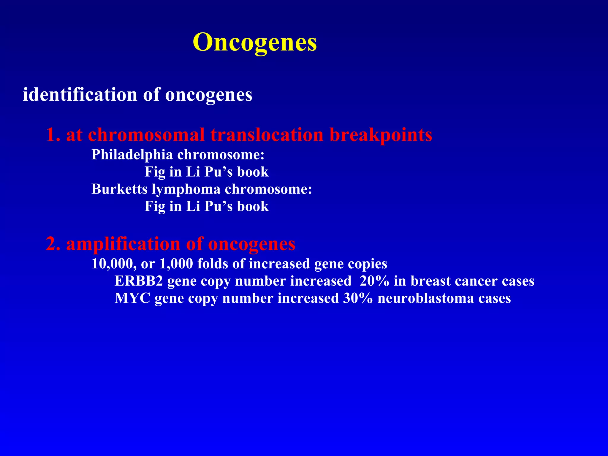 7.Cancer Genetics.Oct.09