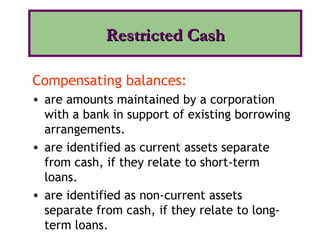 7 cash-and-receivables | PPT