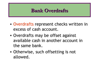 7 cash-and-receivables | PPT