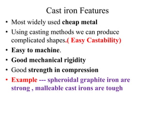 Cast Iron | PPTX