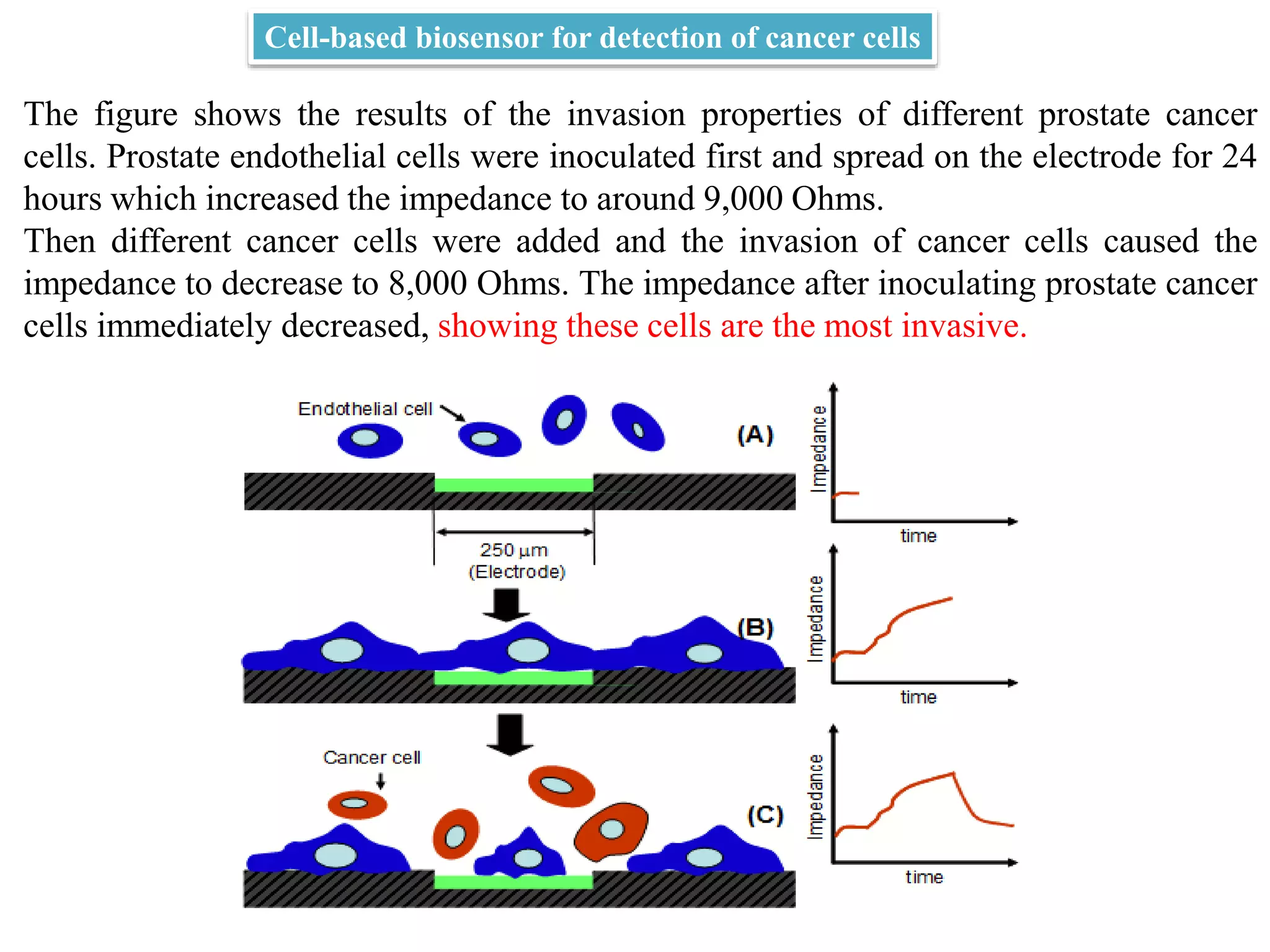 Cell Based Biosensor Lecture 7 Pptx Chemistry Science