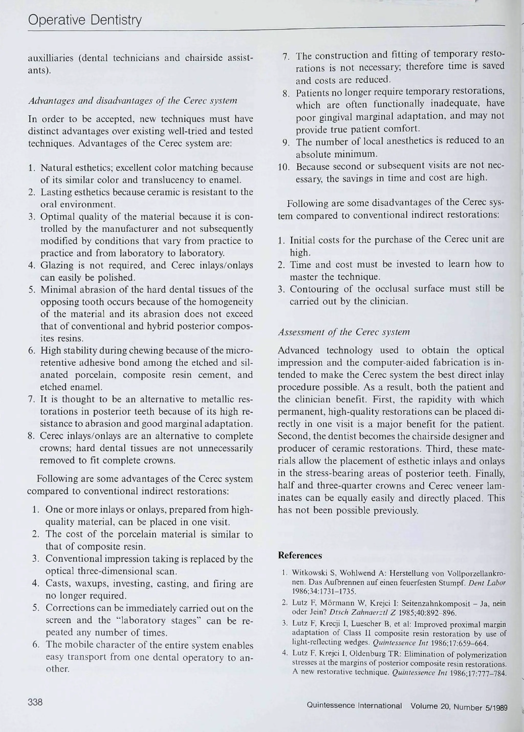 7 - Chairside computer-aided direct ceramic inlays.pdf