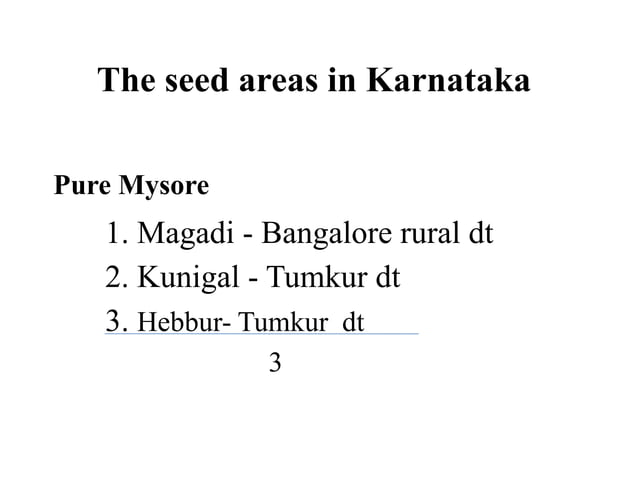 7 chapter tier system of silkworm seed multiplication, seed area ...